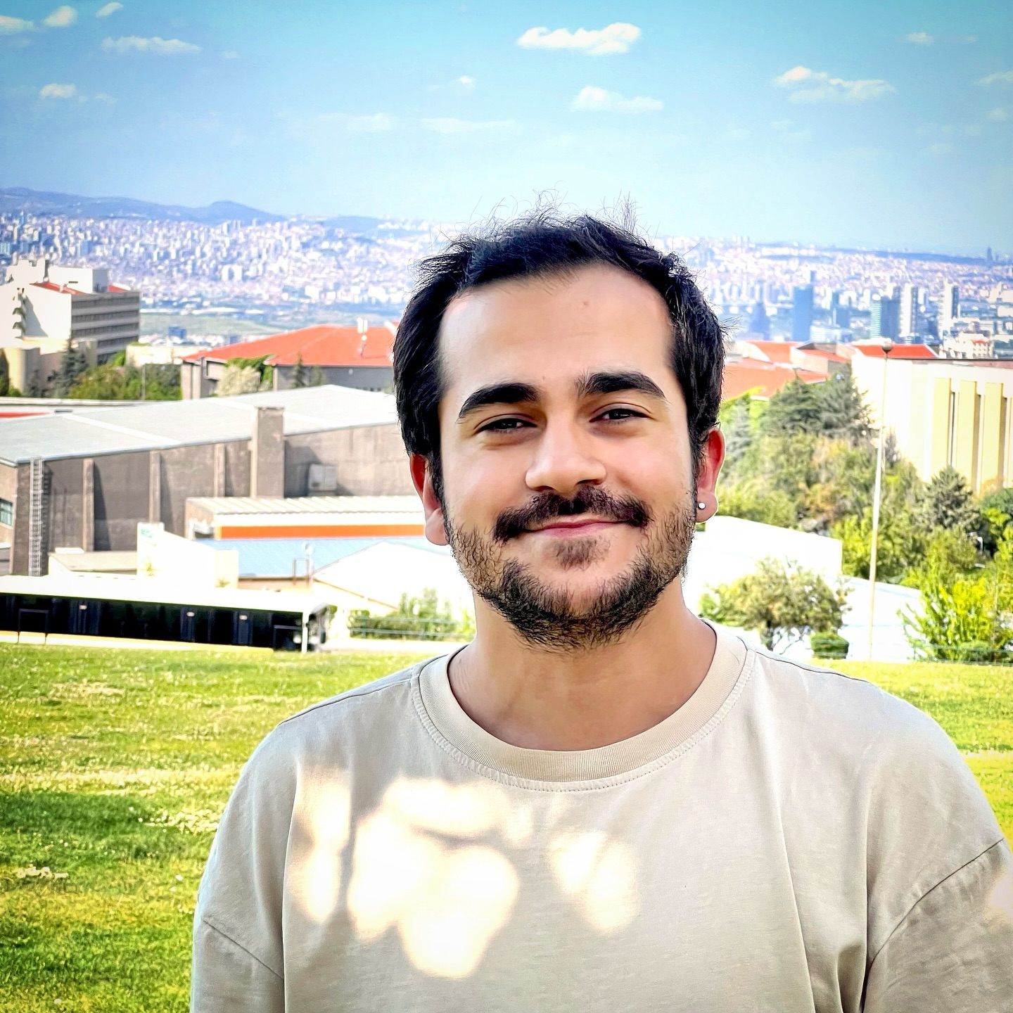 FACULTY Q&A: Interview with Patrick Charles McDonald – Bilkent News