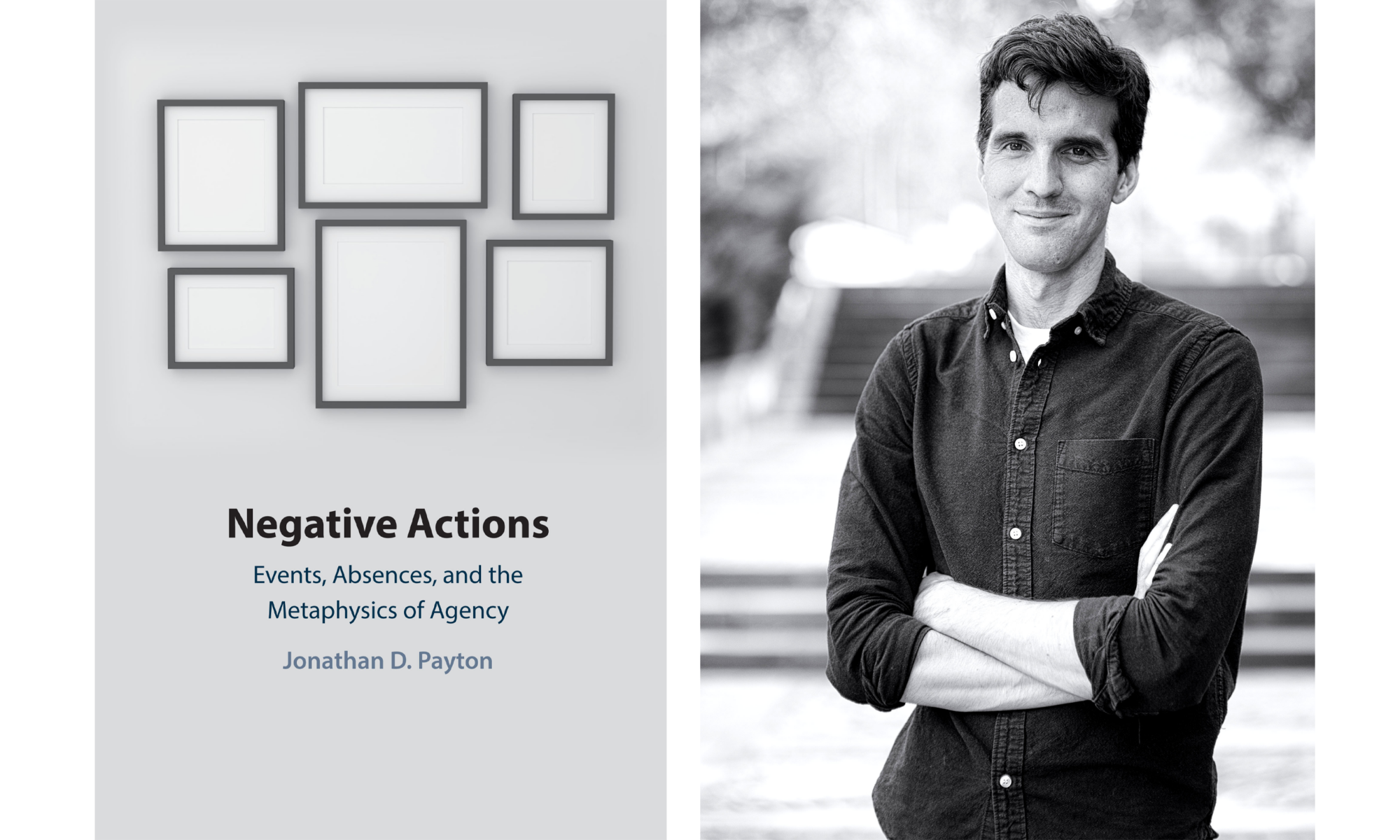 New Book Published by Jonathan Payton – Bilkent News