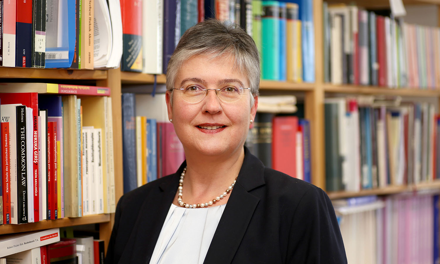 Ece Göztepe Elected to Science Academy – Bilkent News
