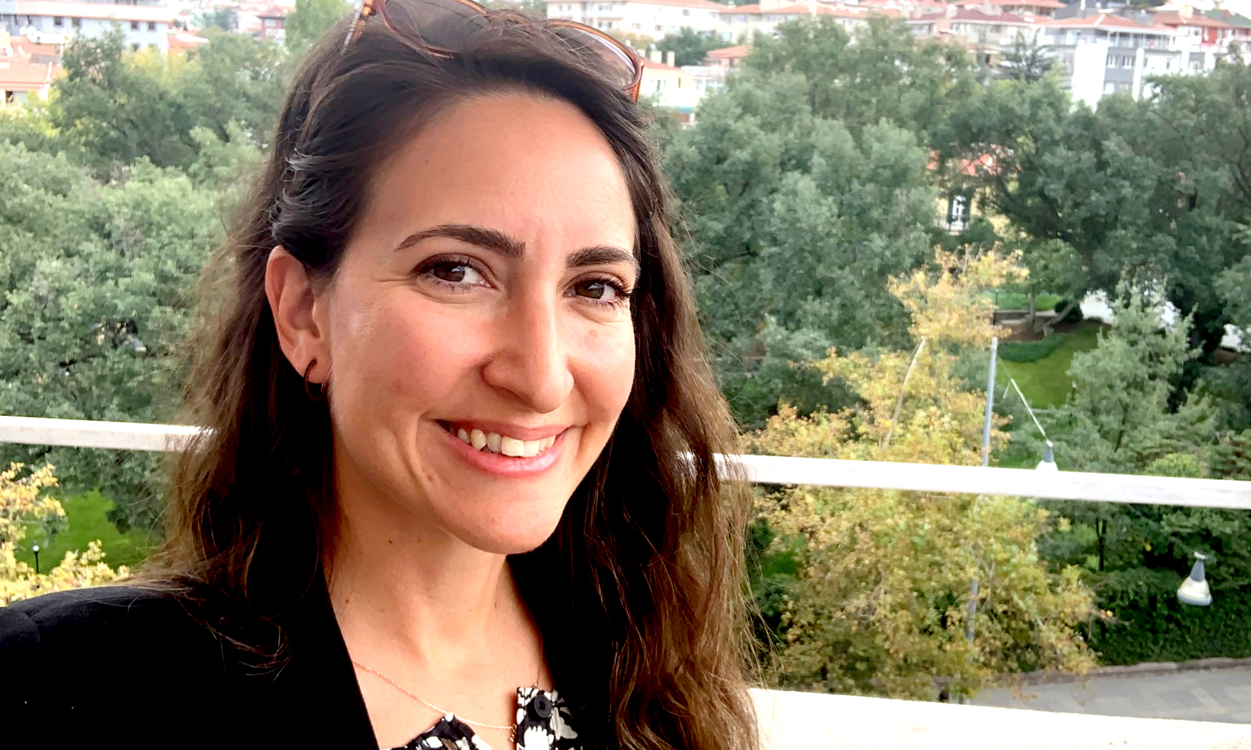 IR Graduate Receives Gill Jacot-Guillarmod Award – Bilkent News