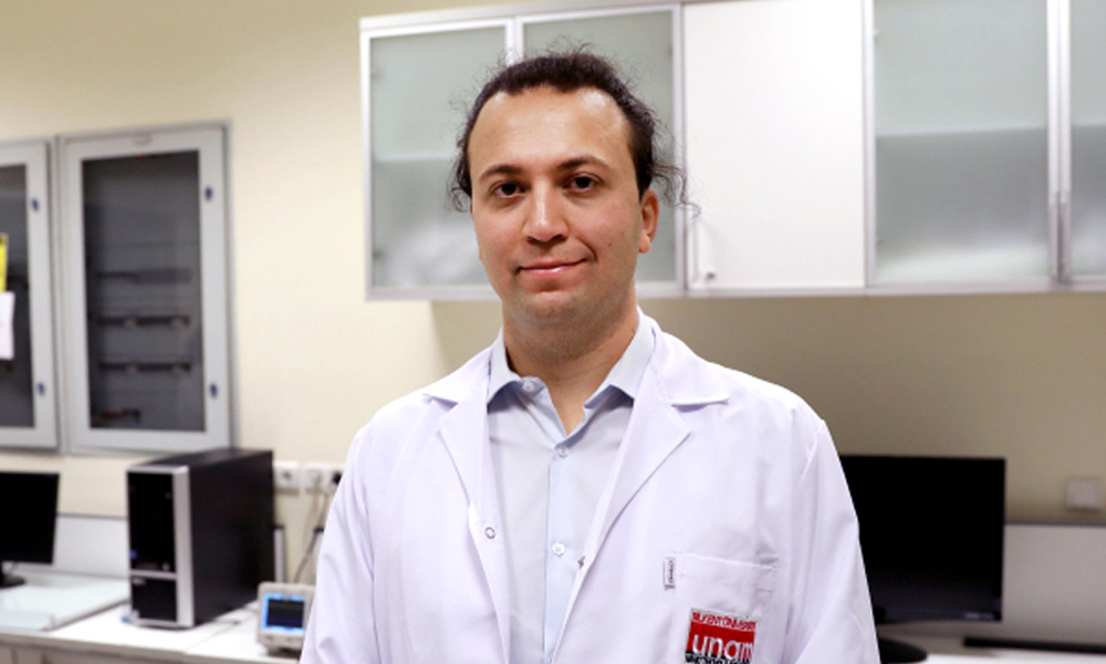 Mustafa Ordu Receives TÜBİTAK Support for Joint Project with Japan ...