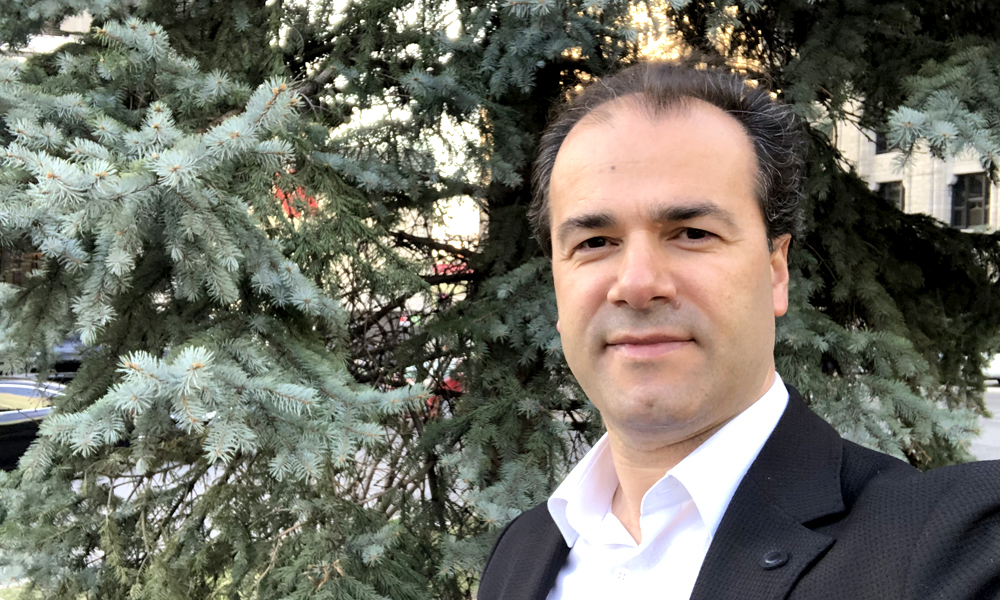 FACULTY Q&A: Interview with Bülent Batuman – Bilkent News