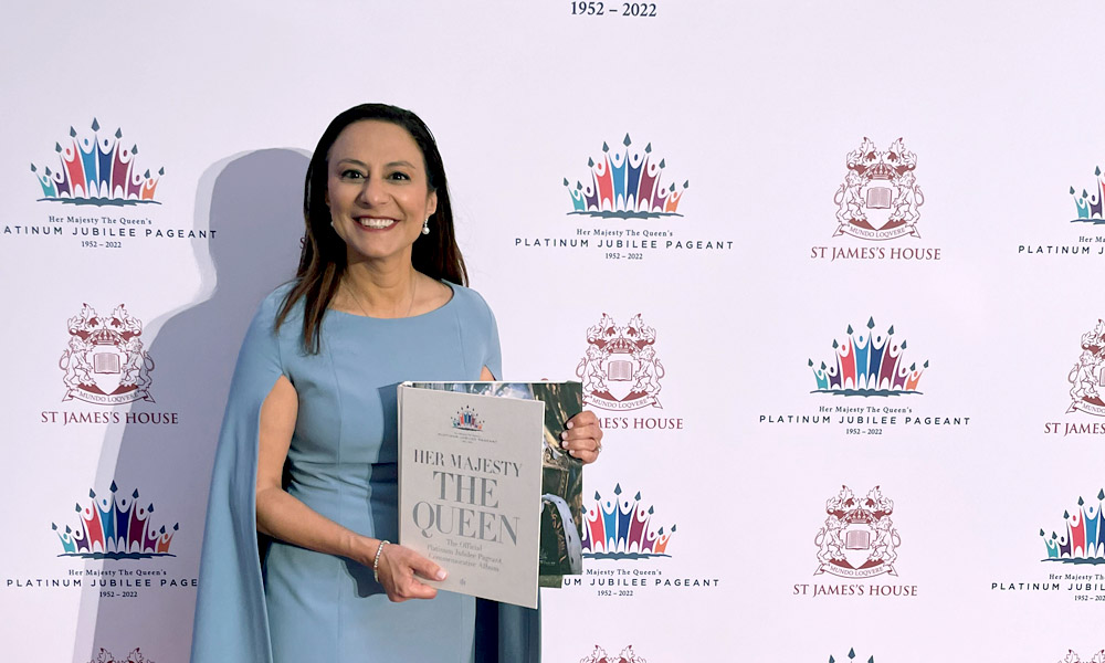 Bilkent Alumna Named Among UK’s Top Executives – Bilkent News
