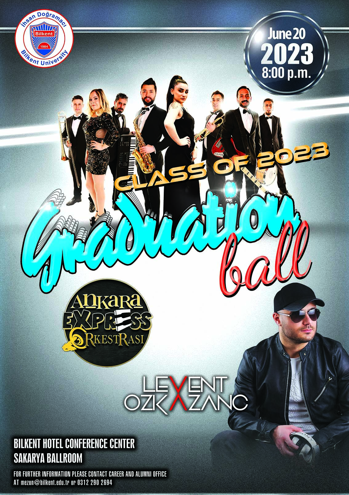 2023 Graduation Ball – Bilkent News