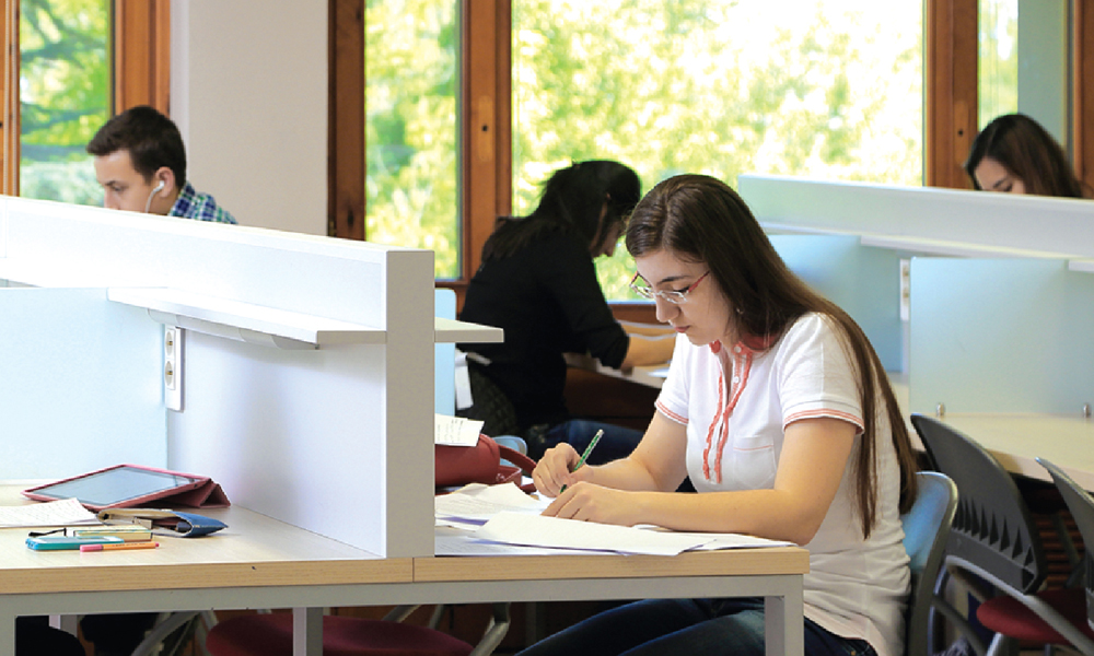 Extended Hours at the Library – Bilkent News