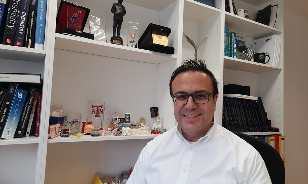 FACULTY Q&A: Interview with Prof. Emrah Özensoy – Bilkent News