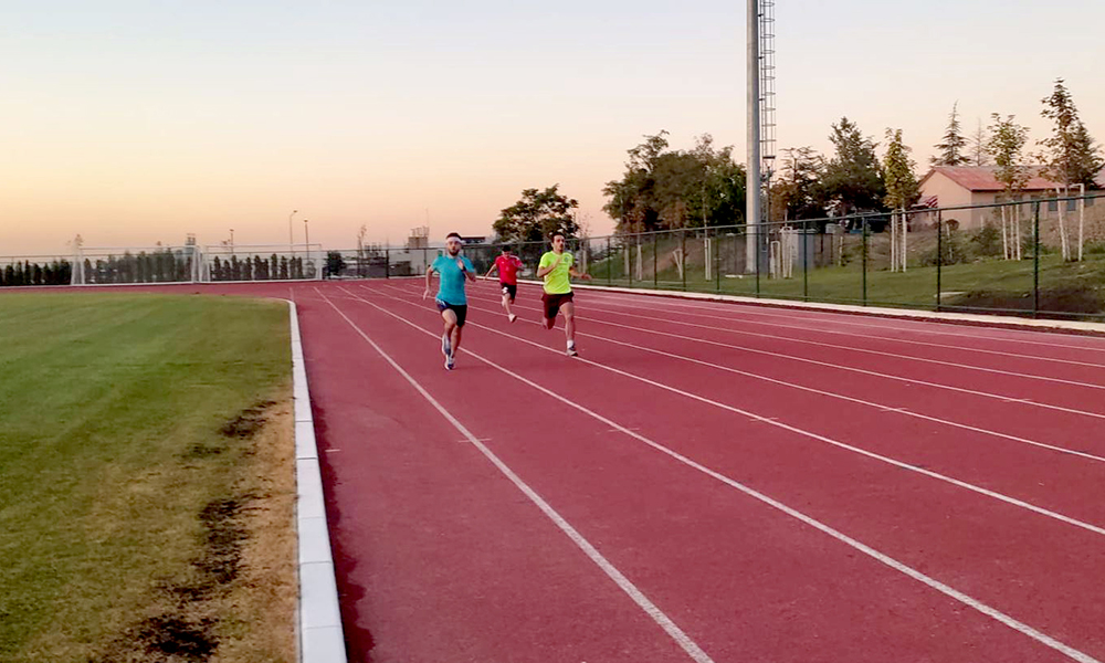 “Bilkent Sports Games” Sprint Races – Bilkent News