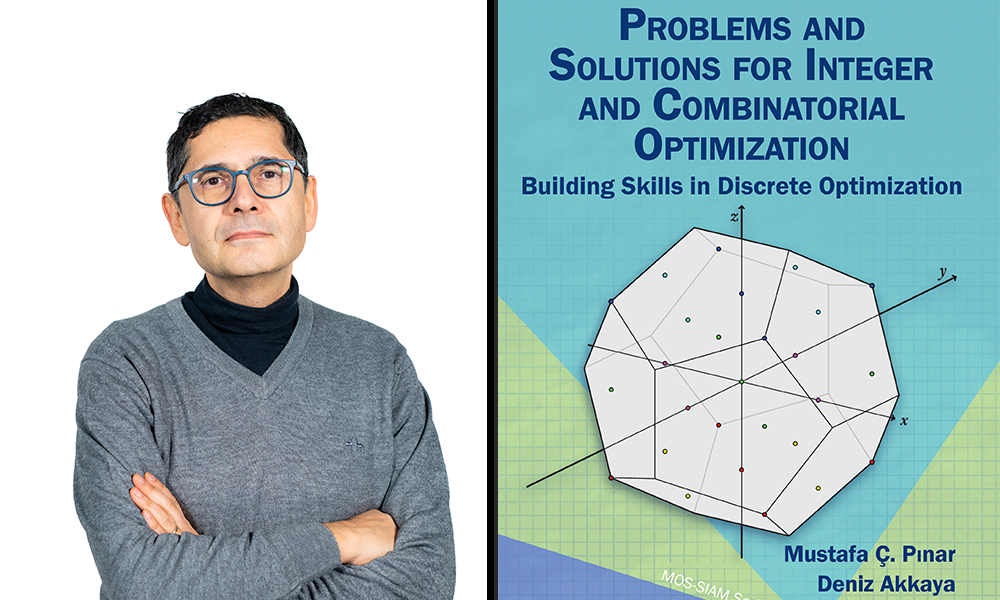 New Book by Mustafa Çelebi Pınar – Bilkent News