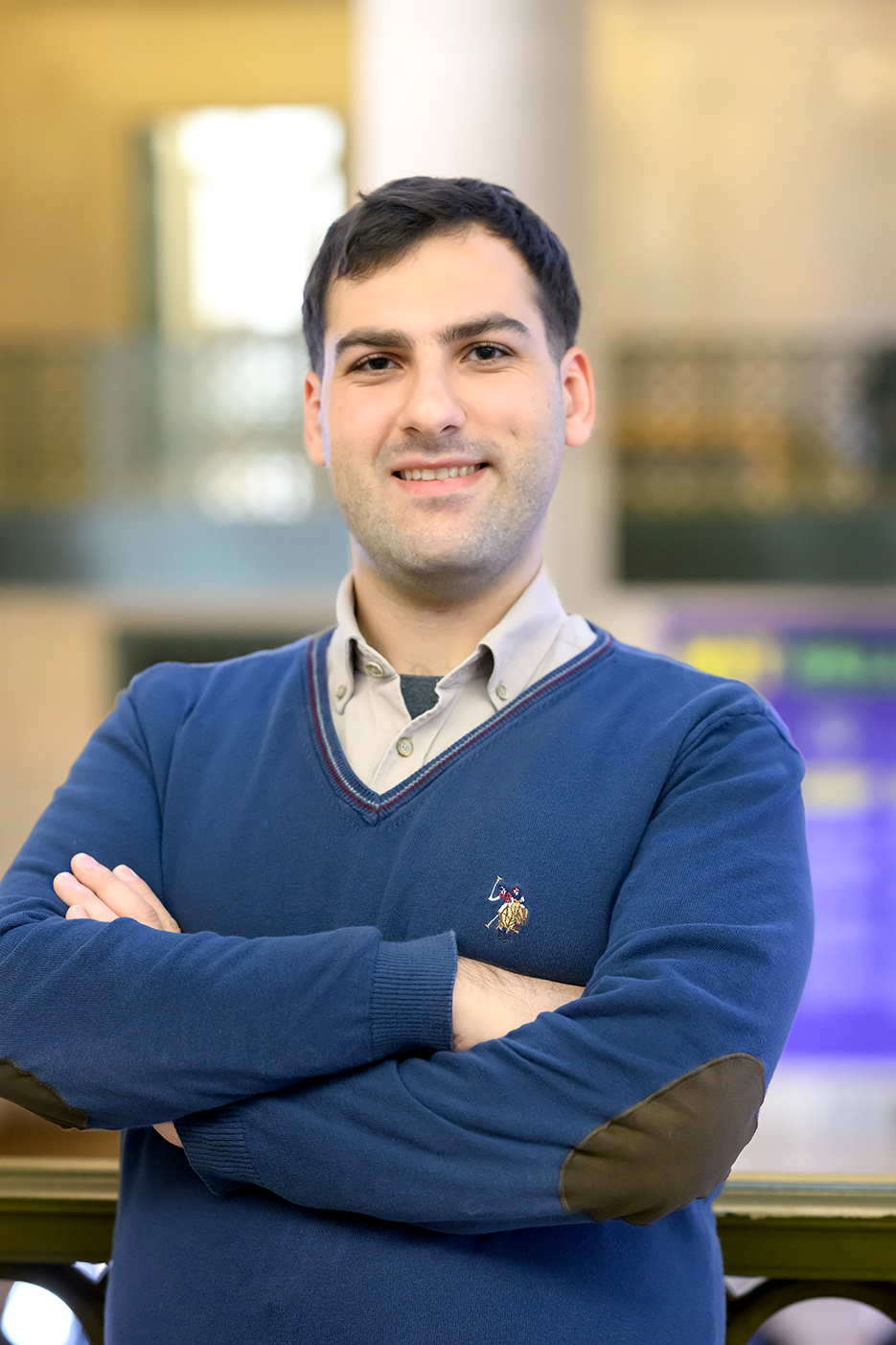 Bilkent Alumnus Wins ETH Medal – Bilkent News