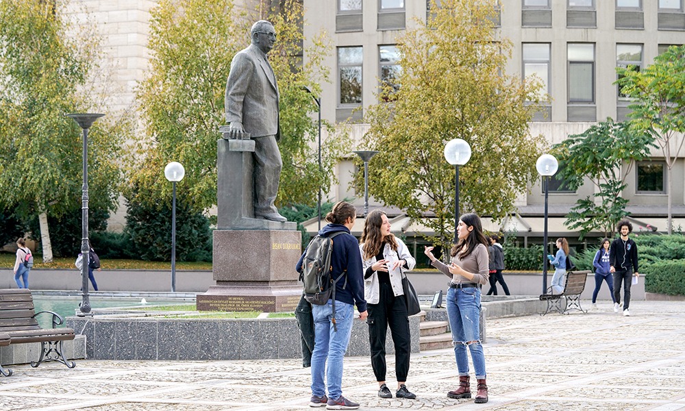Student Representative Elections – Bilkent News