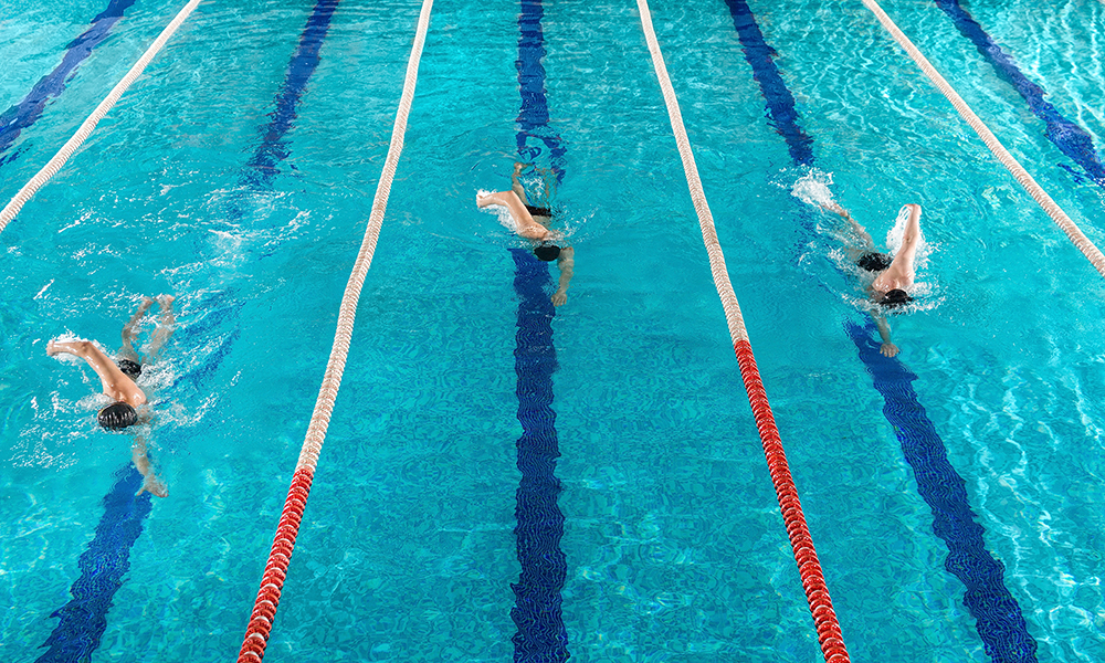 “Bilkent Sports Games” Swimming Competition – Bilkent News